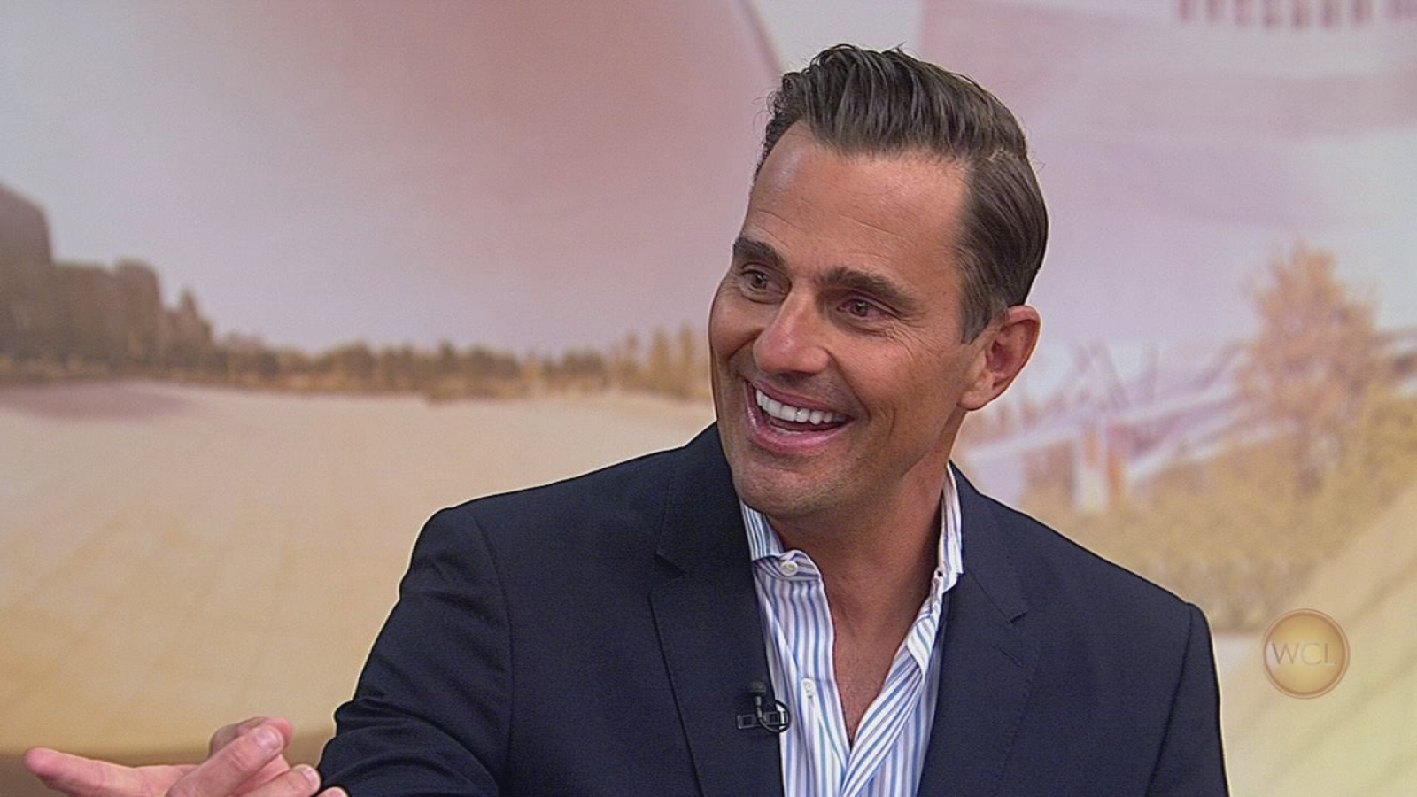 Bill Rancic chats about upcoming speech - ABC7 Chicago