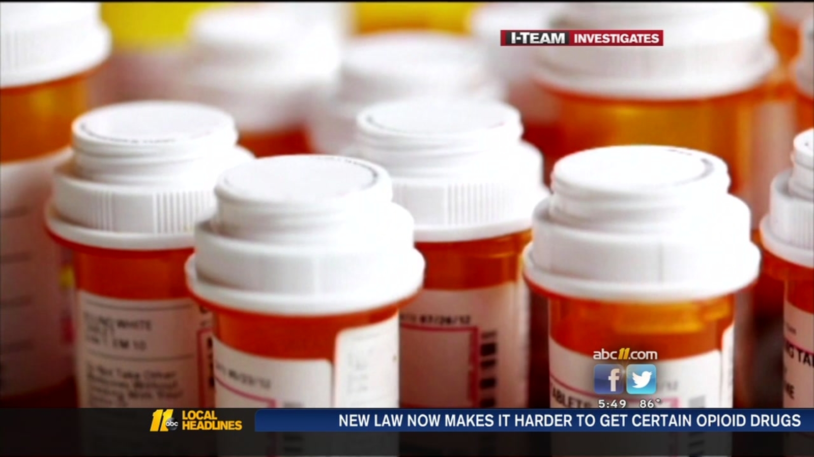 The high cost of hidden addiction - ABC11 Raleigh-Durham