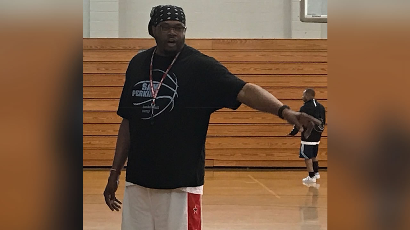 The great Sam Perkins is giving back in Chapel Hill - ABC11 Raleigh-Durham