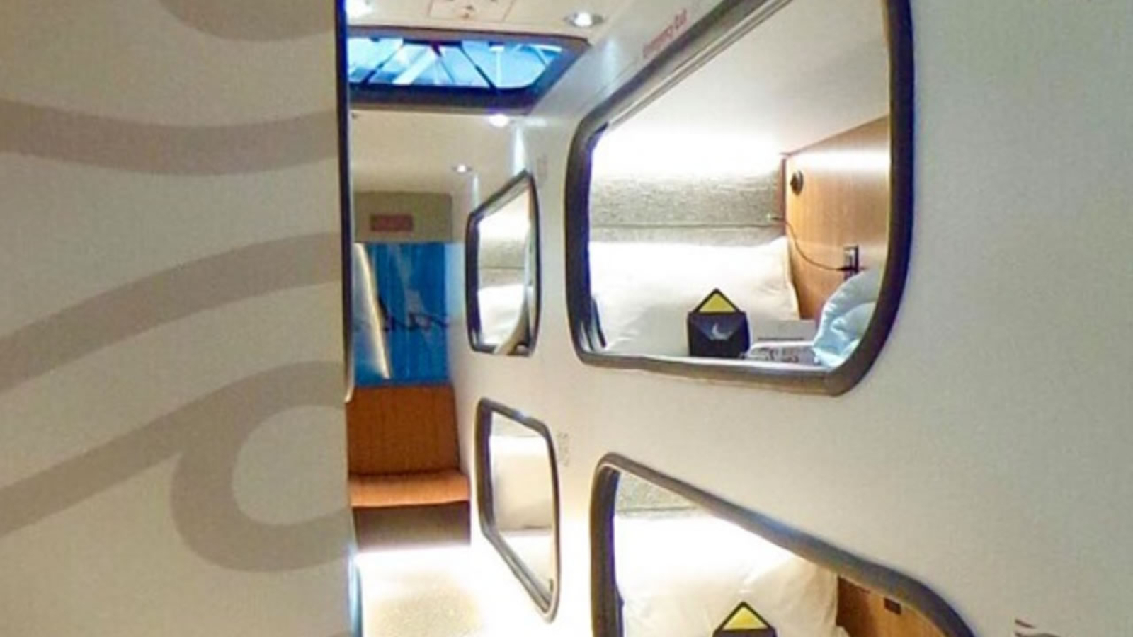 360 PHOTOS: Silicon Valley startup brings 'hotel on wheels' into ...