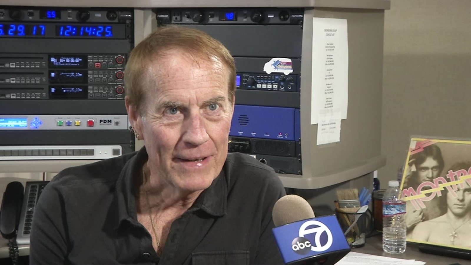 Iconic Bay Area rock radio DJ hanging up his microphone after four ...