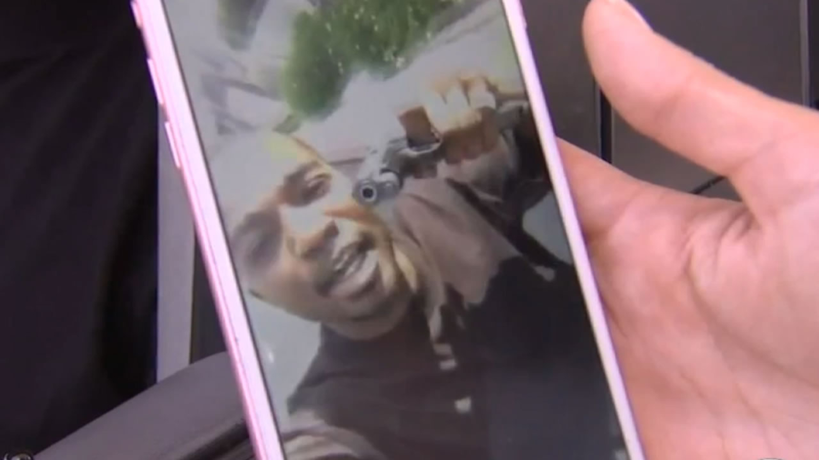 Homicide suspect in SoCal shooting streamed gunfight on Facebook - ABC7 ...