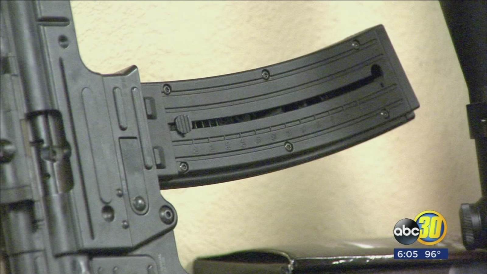 Fresno sheriff, store owners welcome blocking of CA high-capacity ...