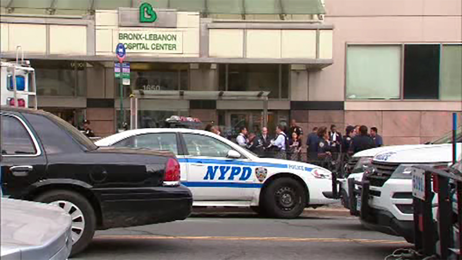 Stories of heroism emerge following shooting at Bronx-Lebanon Hospital ...