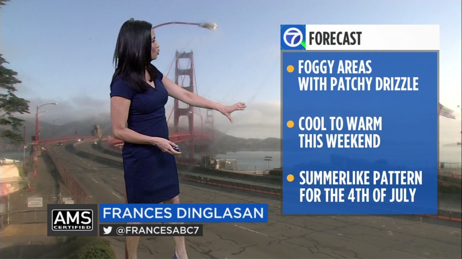 Watch the ABC7 weather forecast - ABC13 Houston