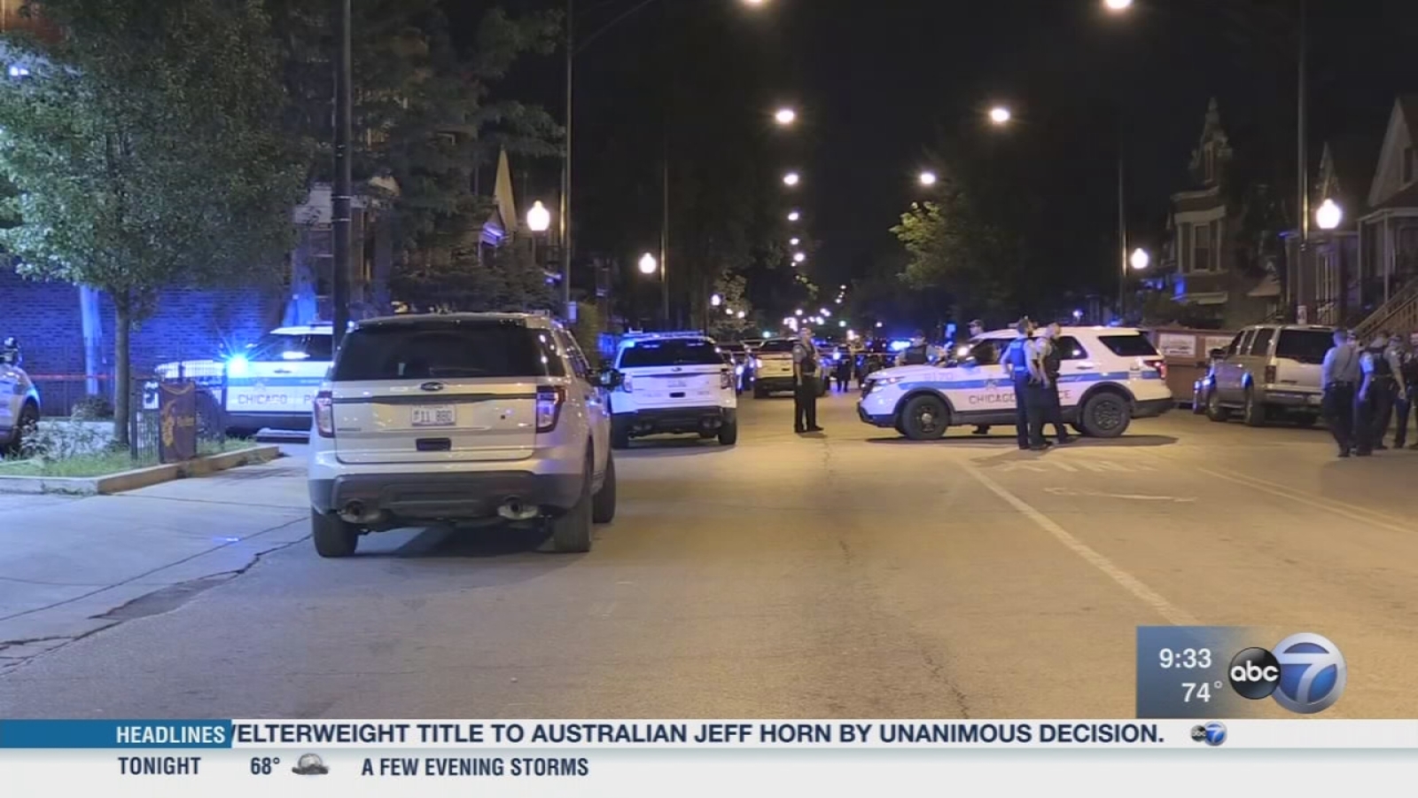 Police fatally shoot man, 37, in Lawndale; AK-47 recovered from scene ...