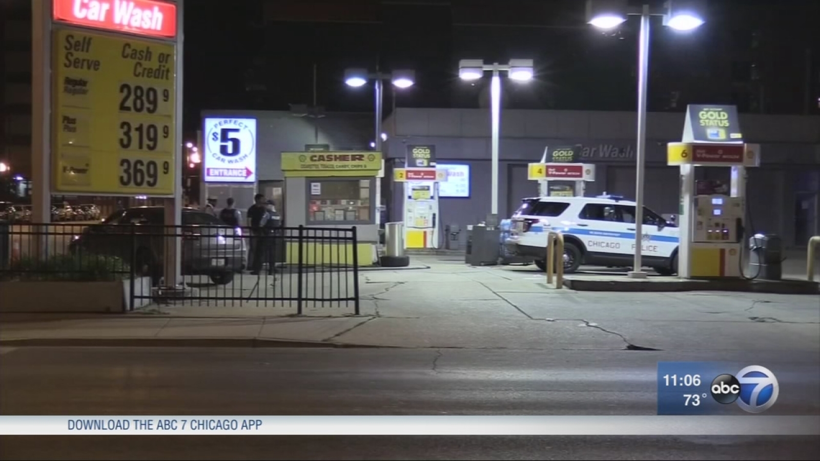 FBI agent's stolen car recovered on Near West Side - ABC7 Chicago