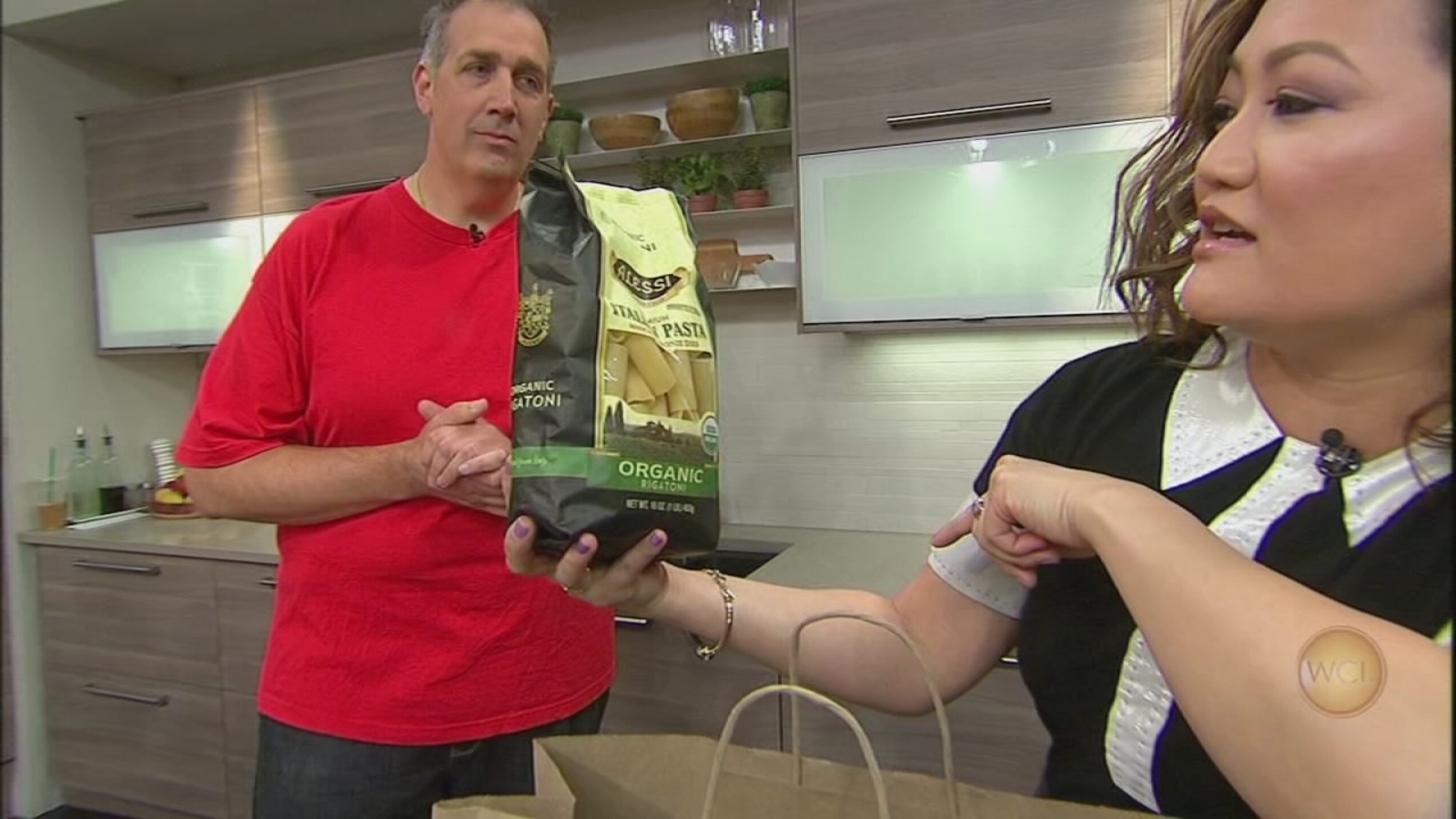 Alessi Presents "In the Kitchen" - Mario Manfredini - ABC7 Chicago