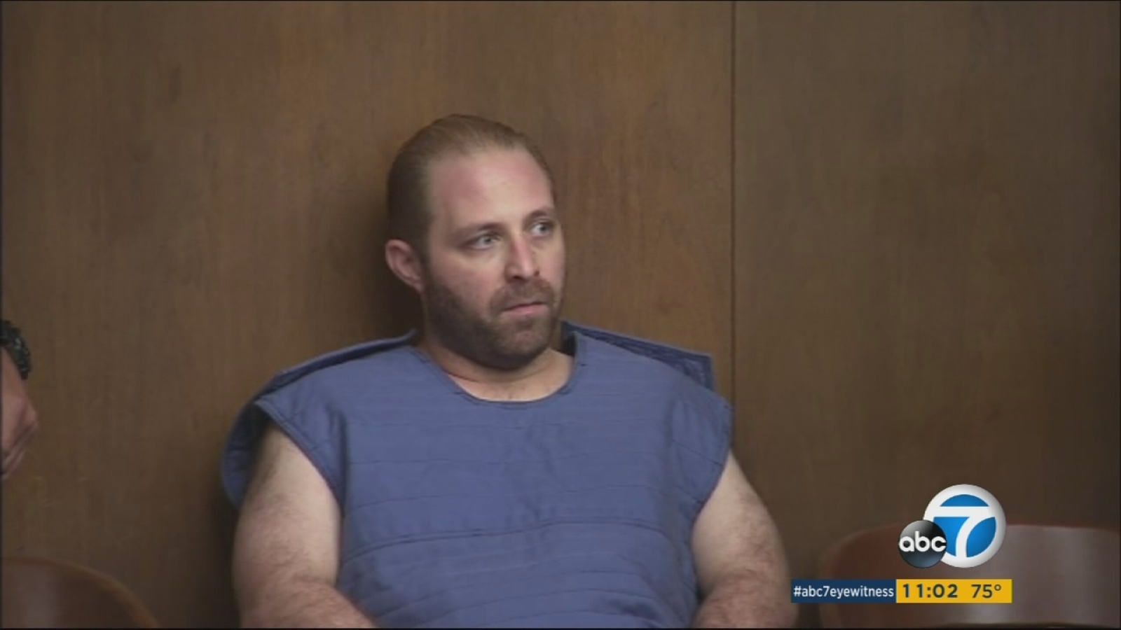 South Pasadena Father Charged With Killing Son Pleads Not Guilty To