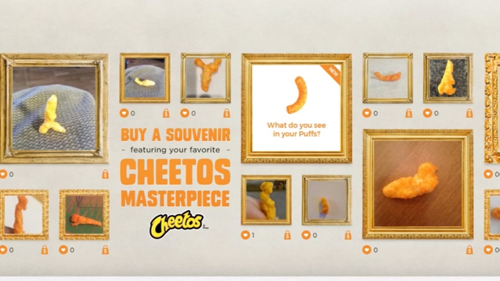 Get paid $50,000 for your weird-shaped Cheetos - ABC13 Houston