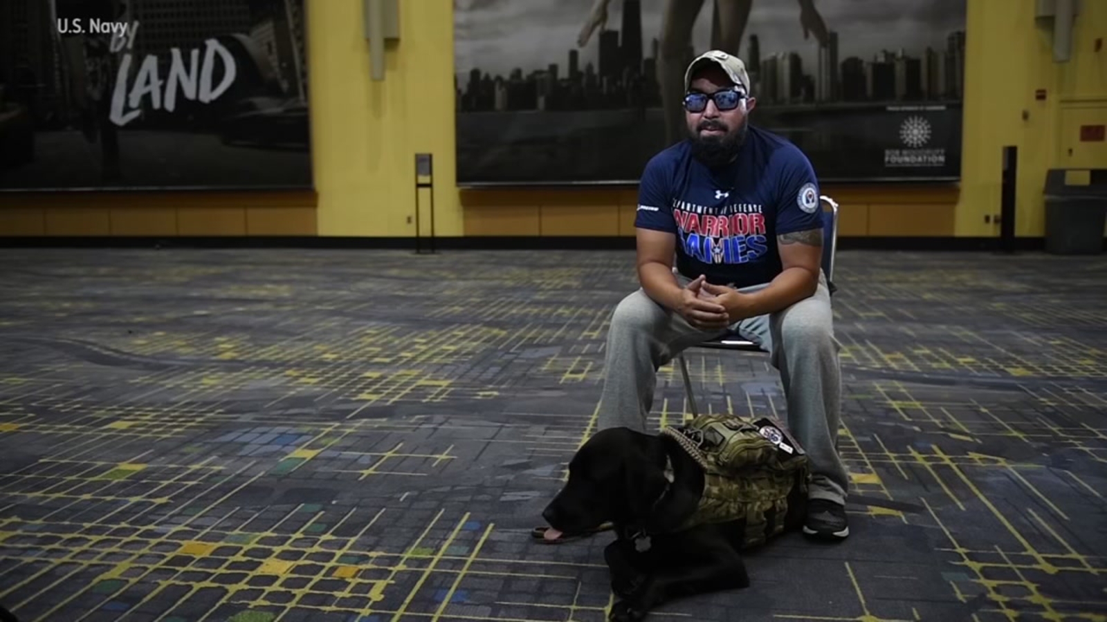 39 Navy wounded warriors share what the fourth of July means to them ...