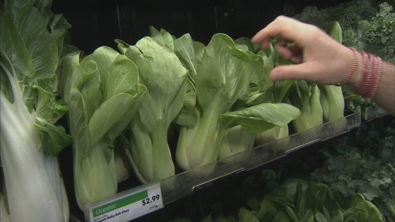 Benefits of buying bok choy - Today's Produce Tip - 6abc Philadelphia