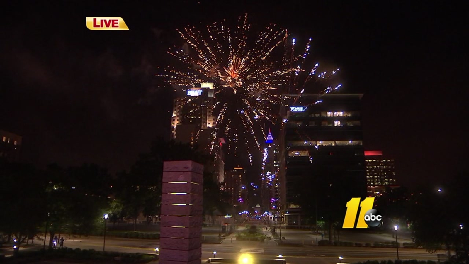 Large crowds enjoy the 4th across the Triangle and Sandhills - ABC11 ...