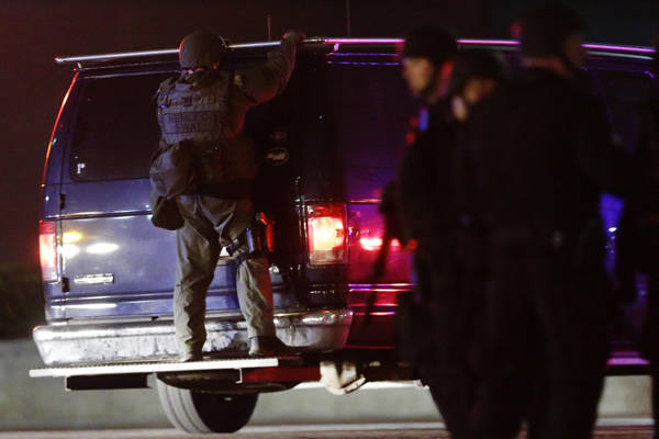 PHOTOS: Boston bombing suspects - ABC7 New York