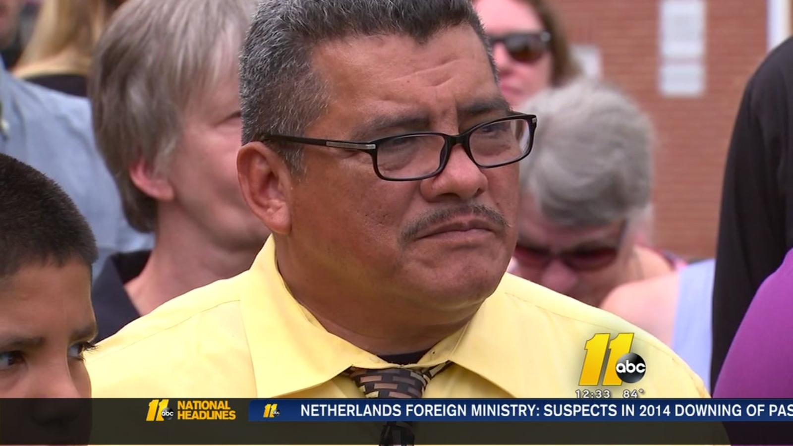 Raleigh pastor faces deportation - ABC11 Raleigh-Durham