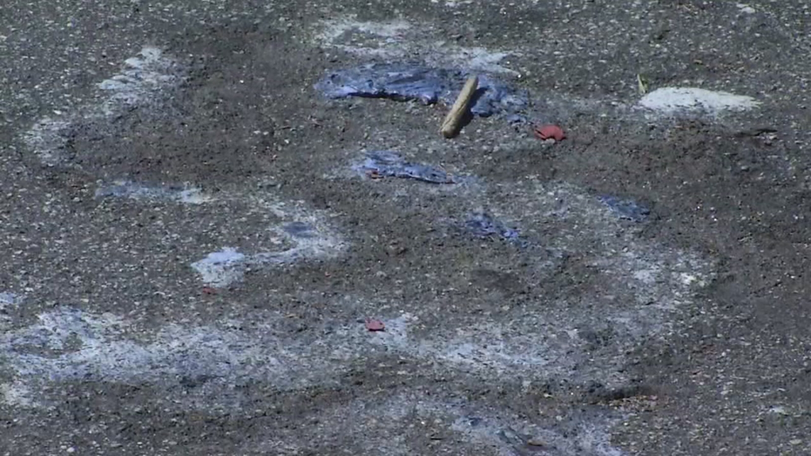 Newark man sustains life-threatening injuries after firework reportedly ...