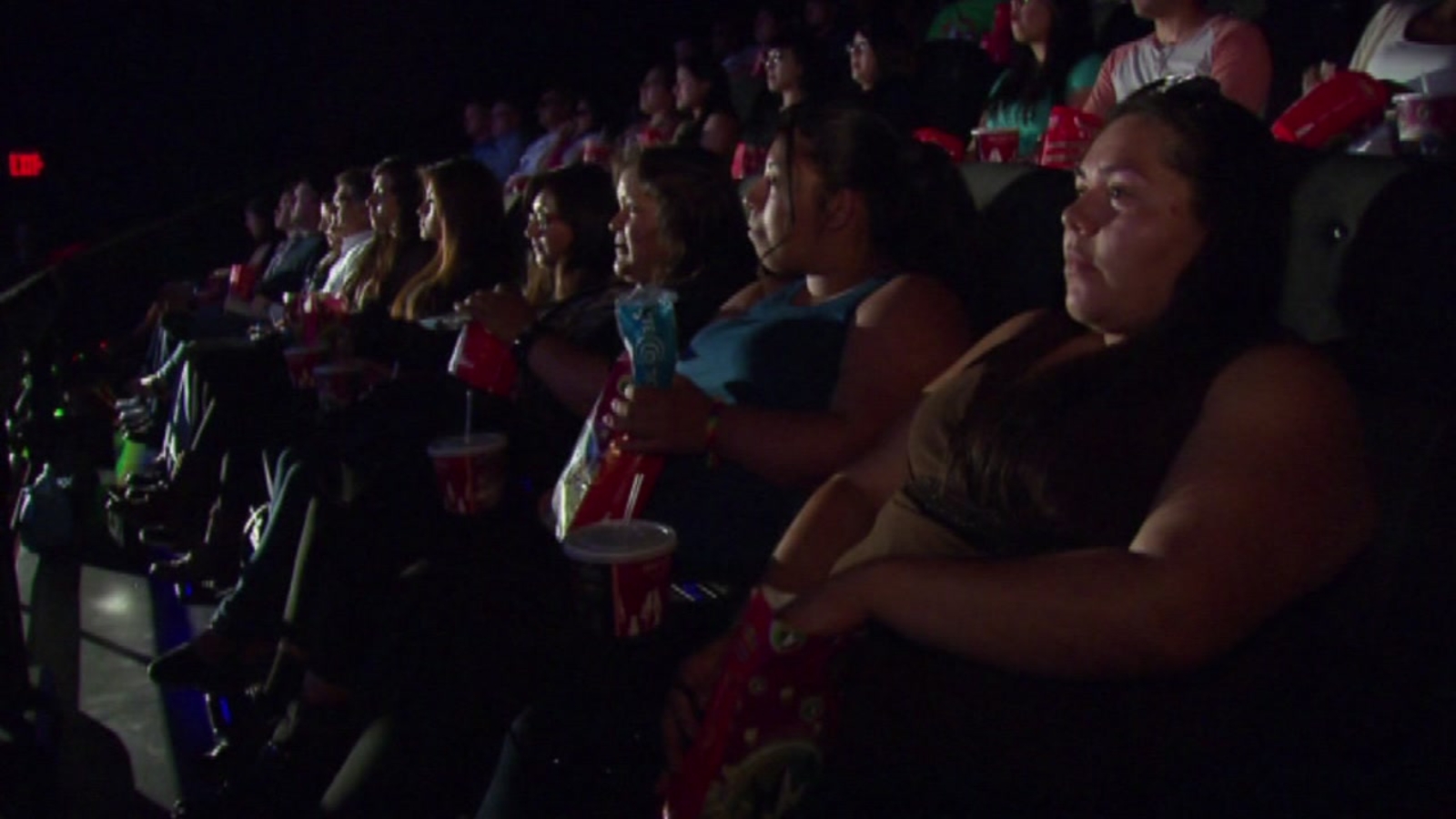 Posh movie theater chain Xscape eyes Houston for Texas expansion ...