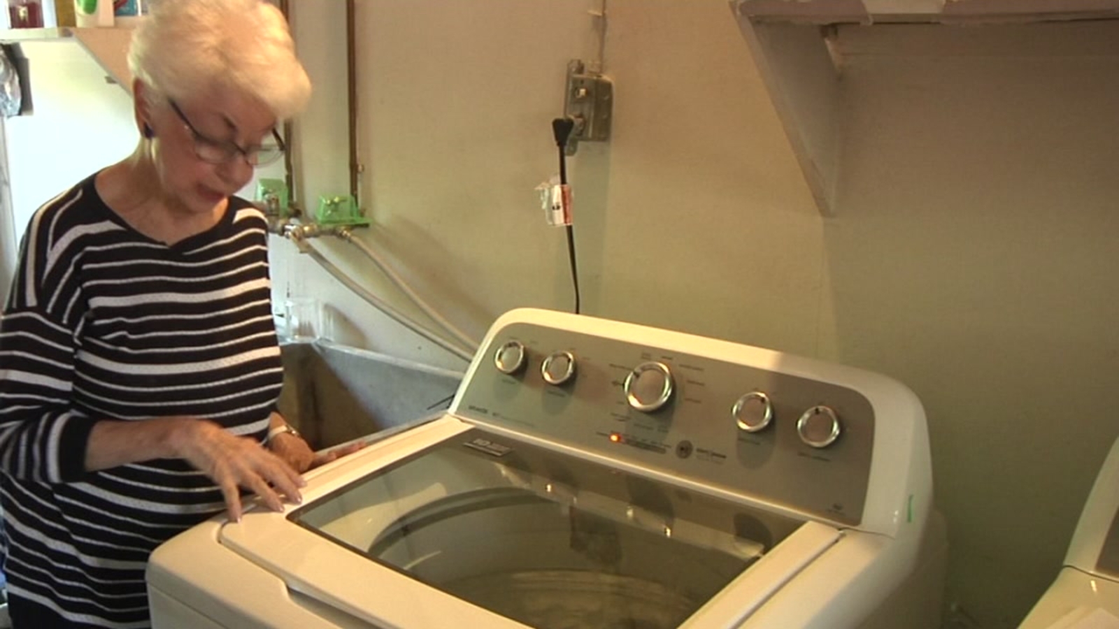 7 On Your Side helps woman after new washer fails to clean clothes ...