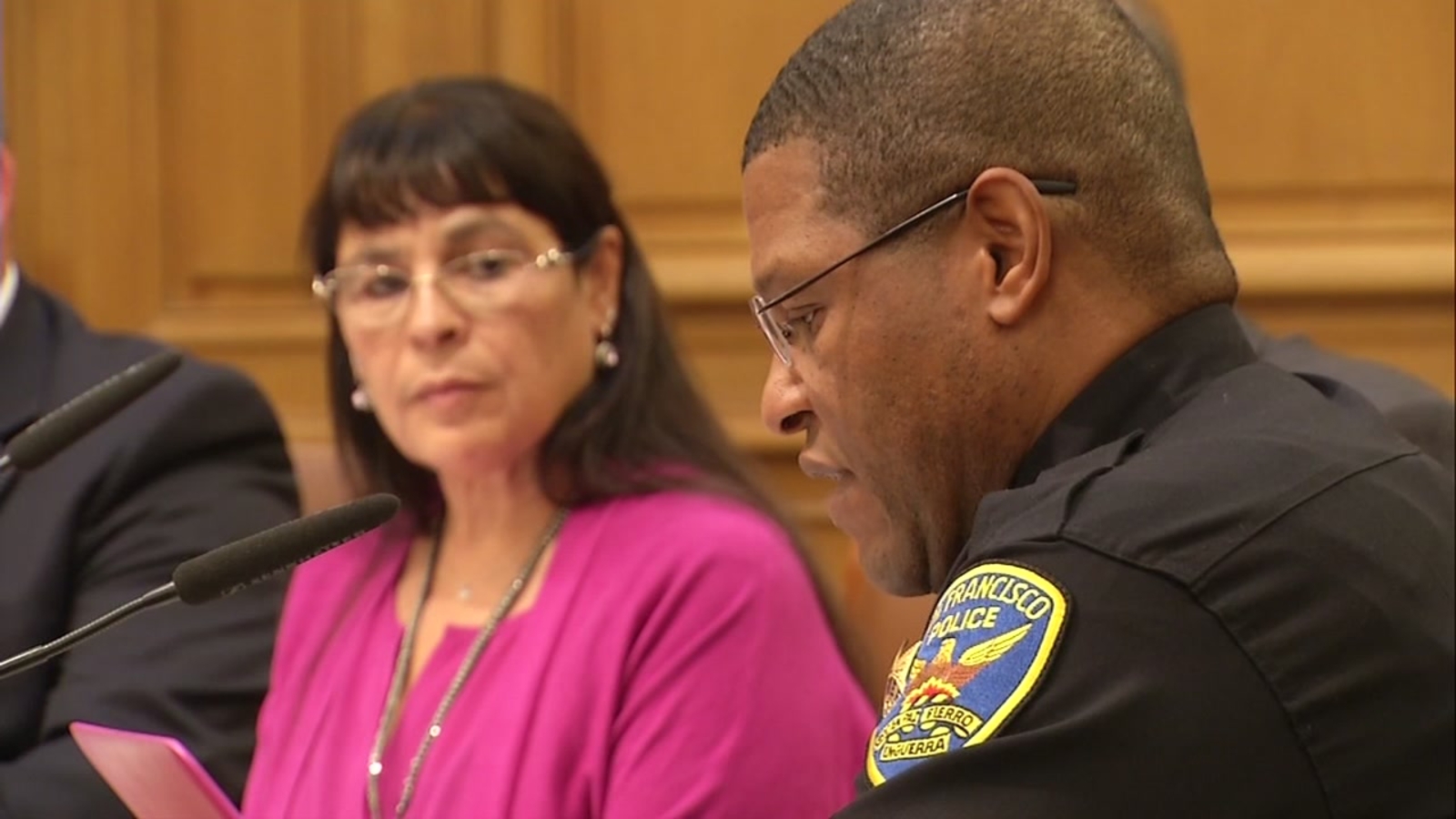 San Francisco Police Commission votes unanimously to revise immigration ...