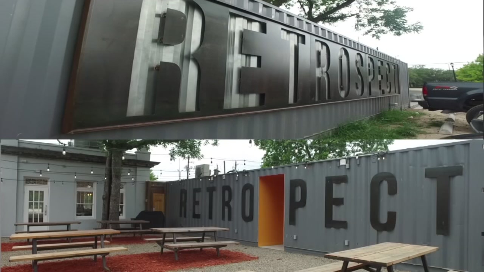 Retrospect Coffee Bar in Midtown Houston pays homage to famous Texans ...