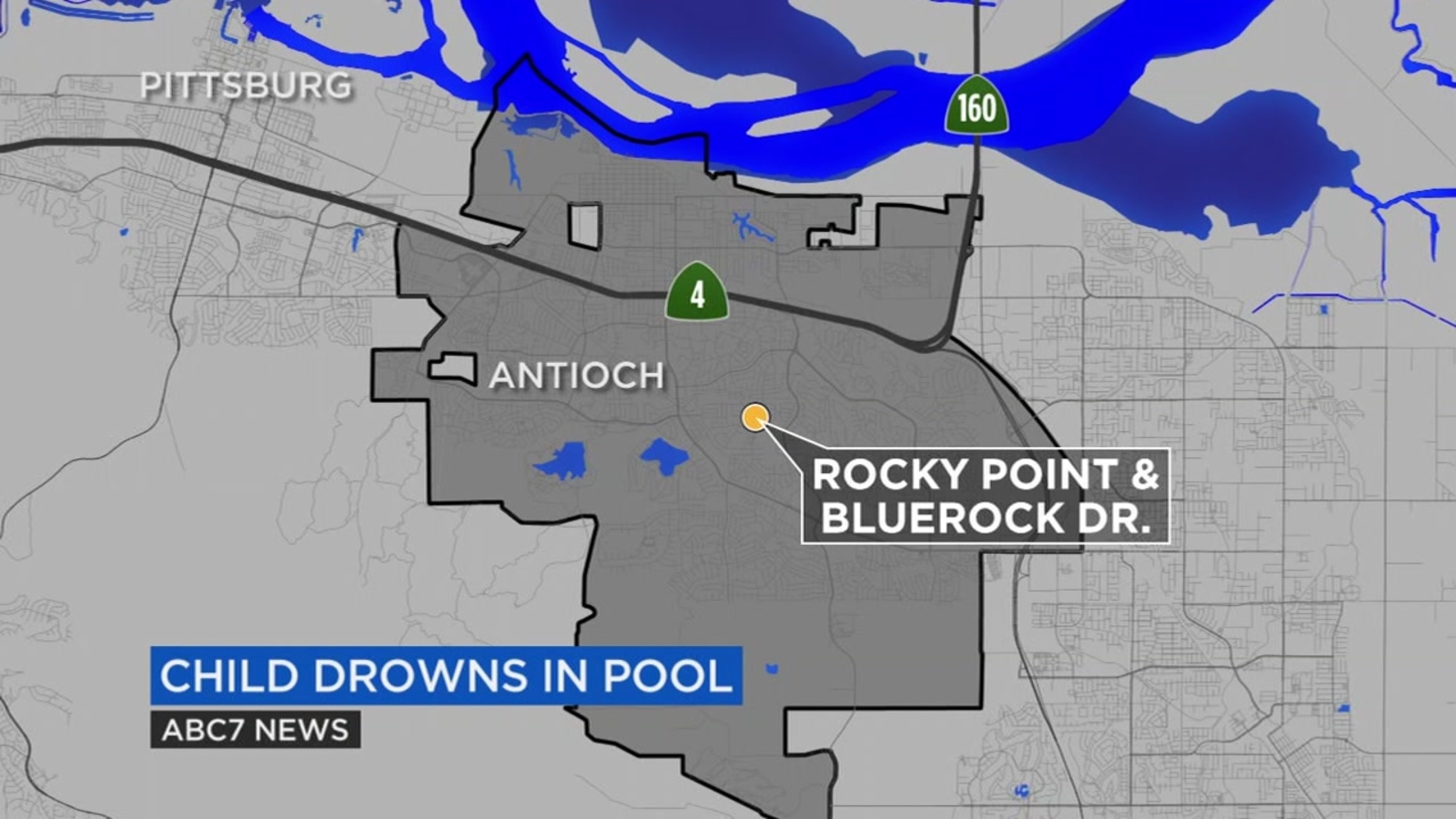 3-year-old boy who drowned in Antioch pool identified - ABC7 San Francisco