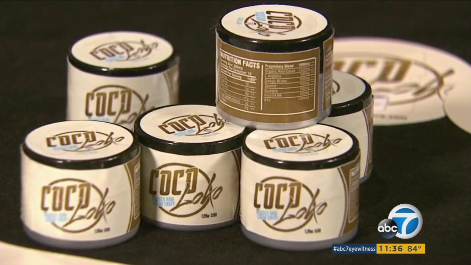 New snorting chocolate trend among teens raises health concerns - ABC7 ...
