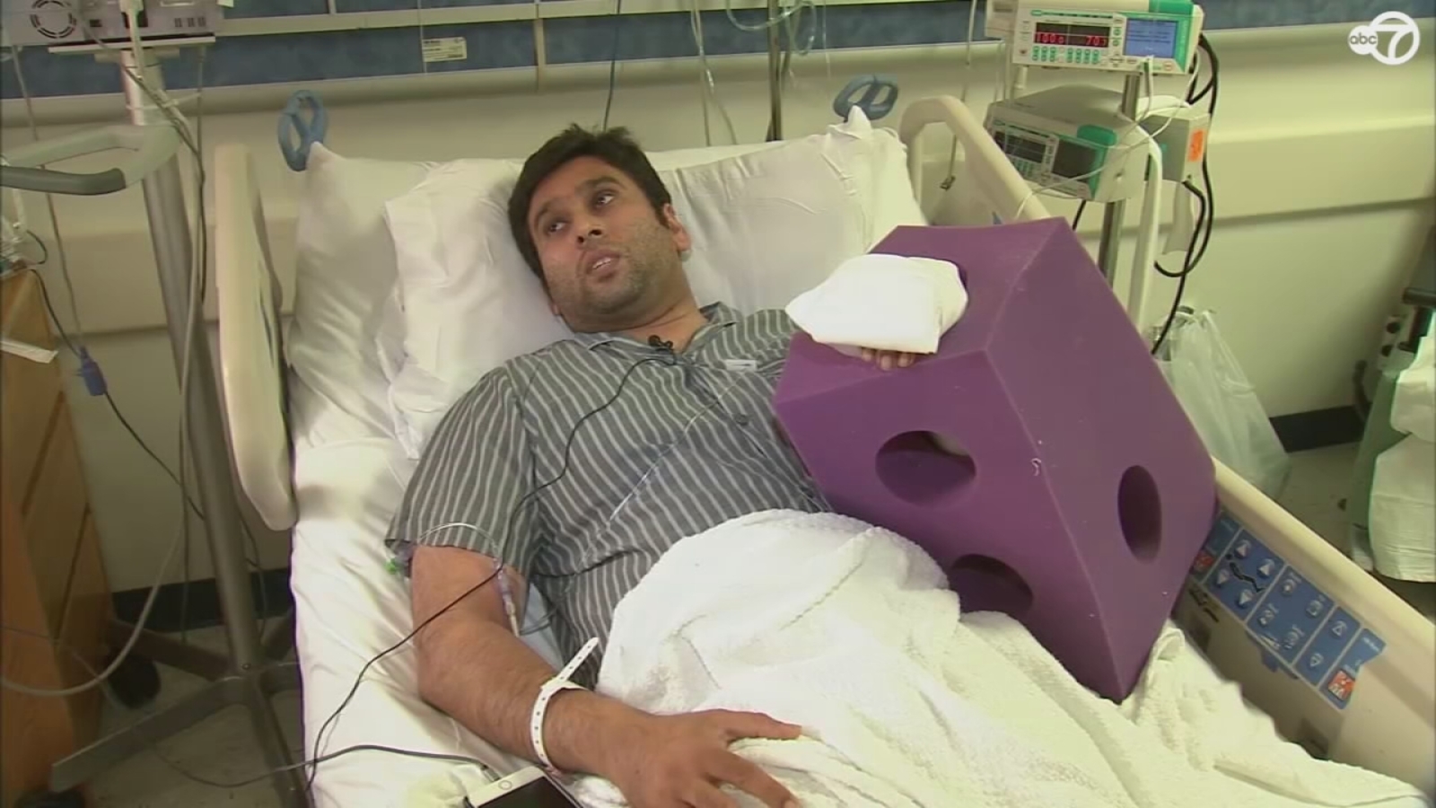 Doctor Dr. Tariq Hassan played dead to survive shooting rampage at ...