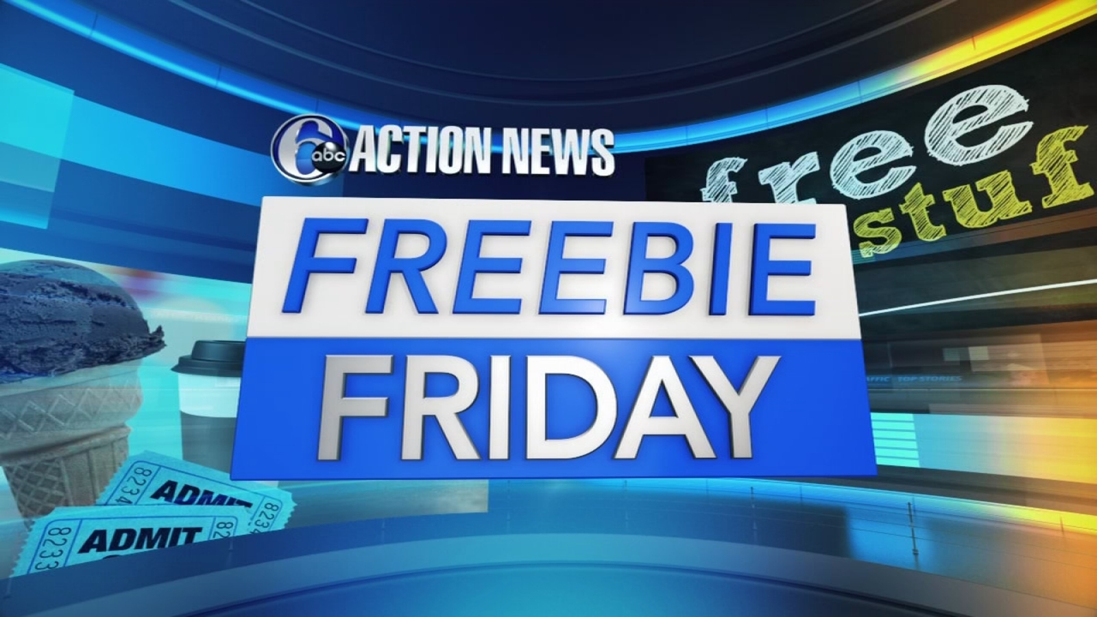Freebie Friday: Music, movies, yoga and more! - 6abc Philadelphia