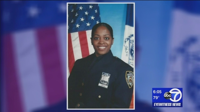 Genesis Villella statement on the death of her mom, Officer Miosotis ...