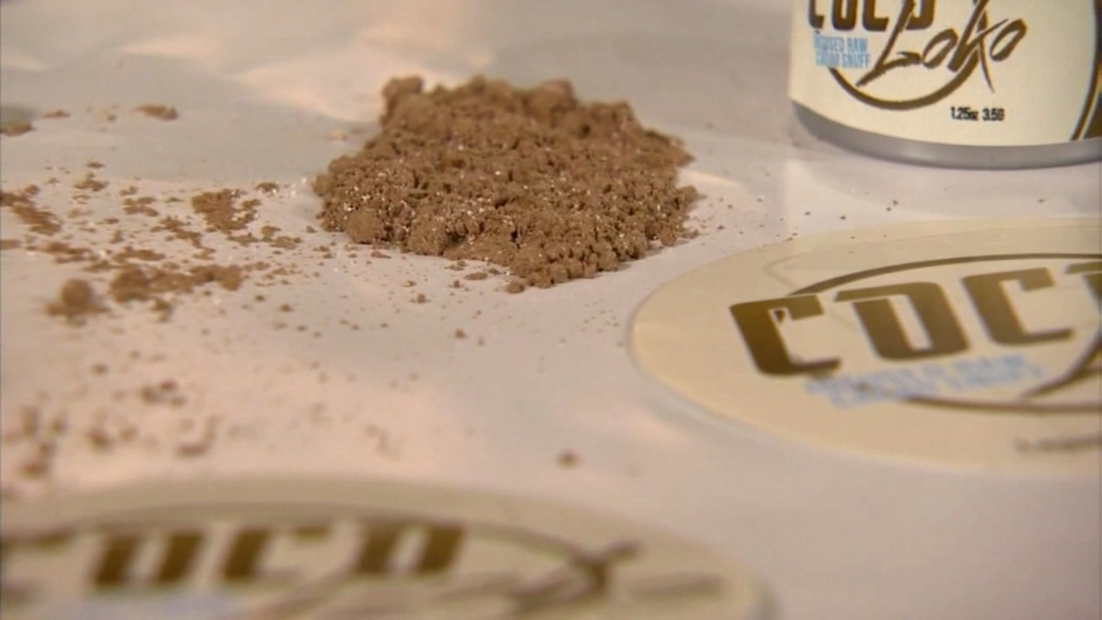 Snortable chocolate billed as drug-free way to get a buzz - ABC7 San ...