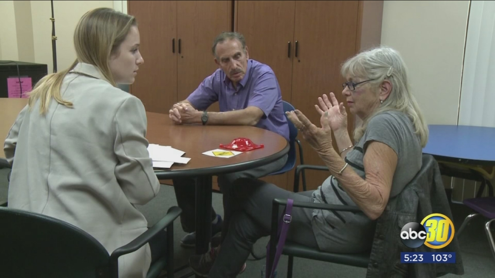 Aphasia: Loss of Language - ABC30 Fresno