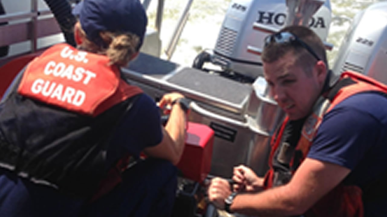 Coast Guard Rescues 10 Boaters Near Bald Head Island Abc11 Raleigh Durham