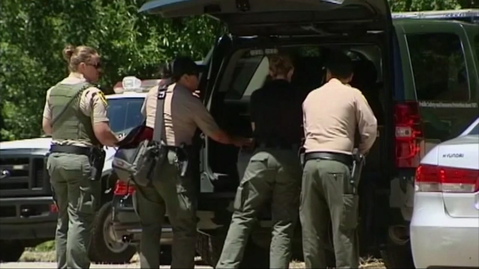 Raid on marijuana grow site in Santa Cruz Mountains turns into shootout ...