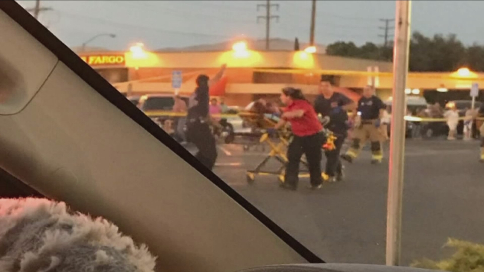 Officer-involved shooting investigation underway in Porterville - ABC30 Fresno