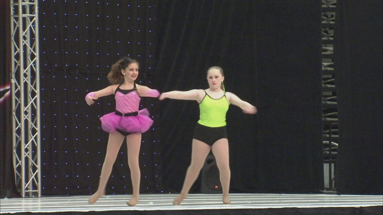 Dance Explosion national dance finals - 6abc Philadelphia