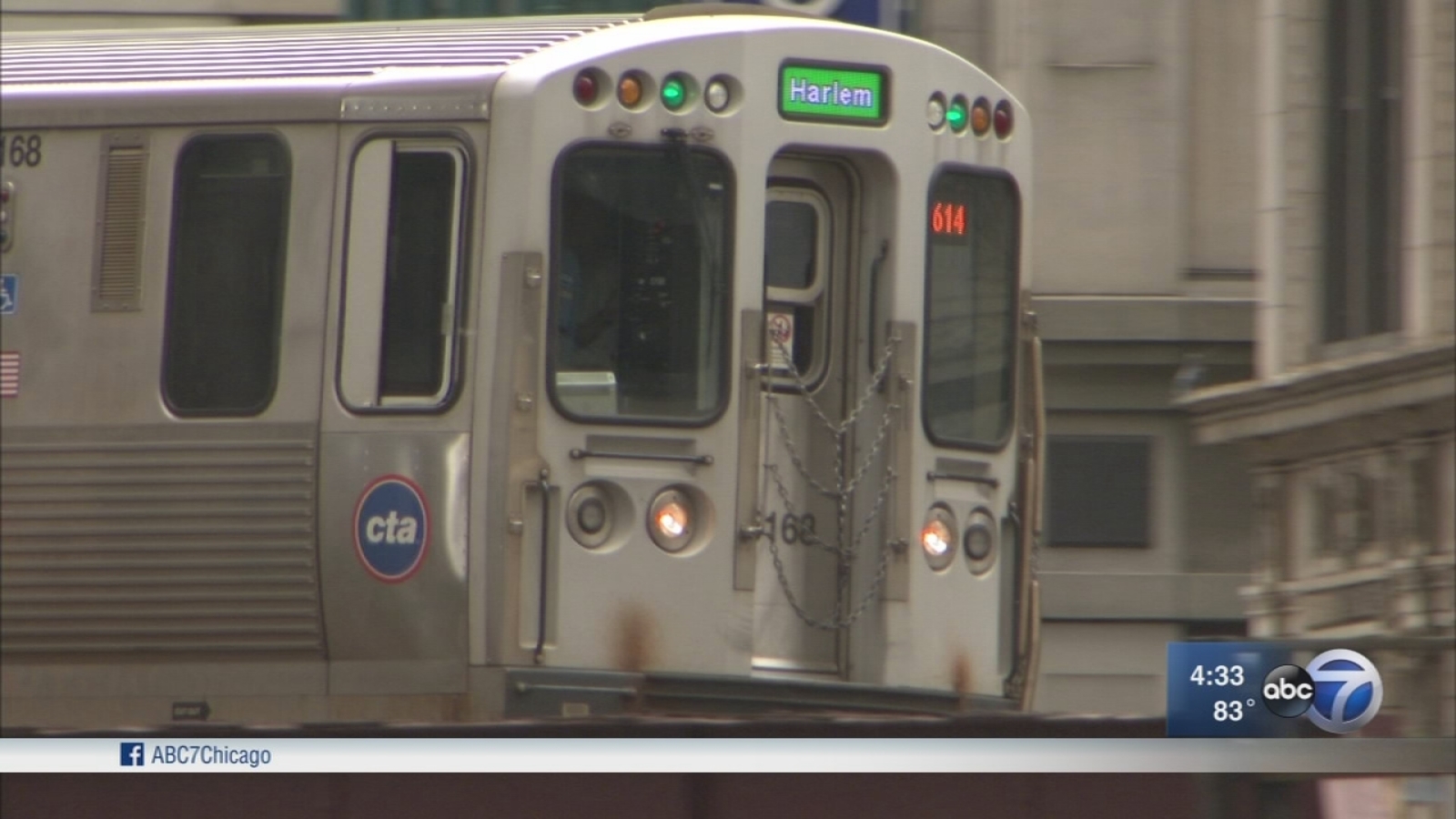 CTA train operators vote in favor of strike - ABC7 Chicago