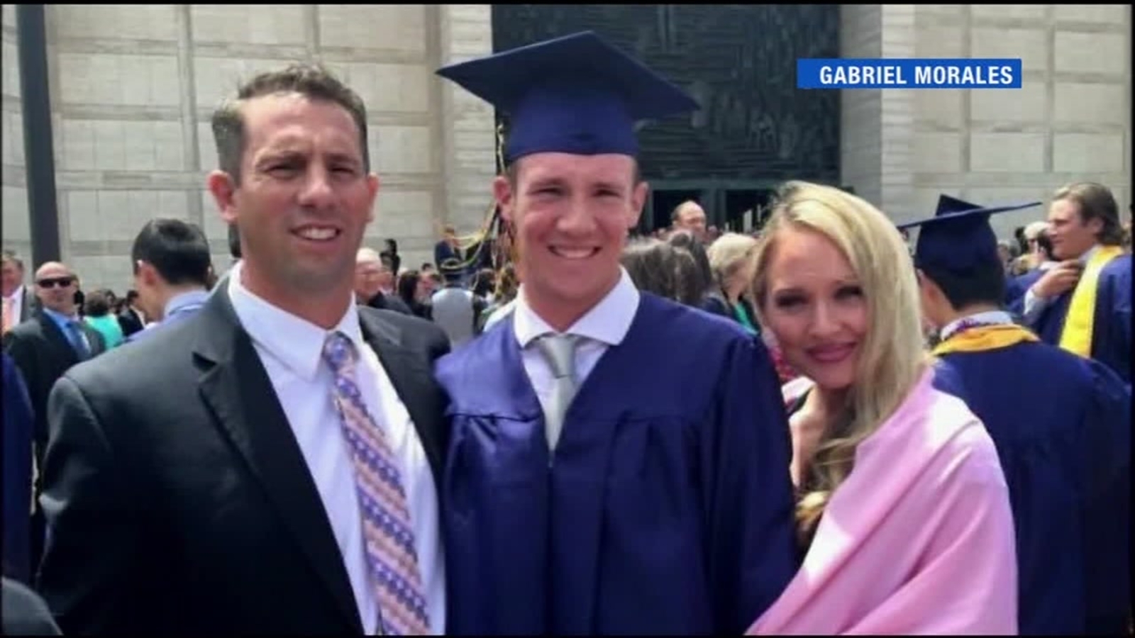 Reward money increased in search for suspect in shooting of student in ...