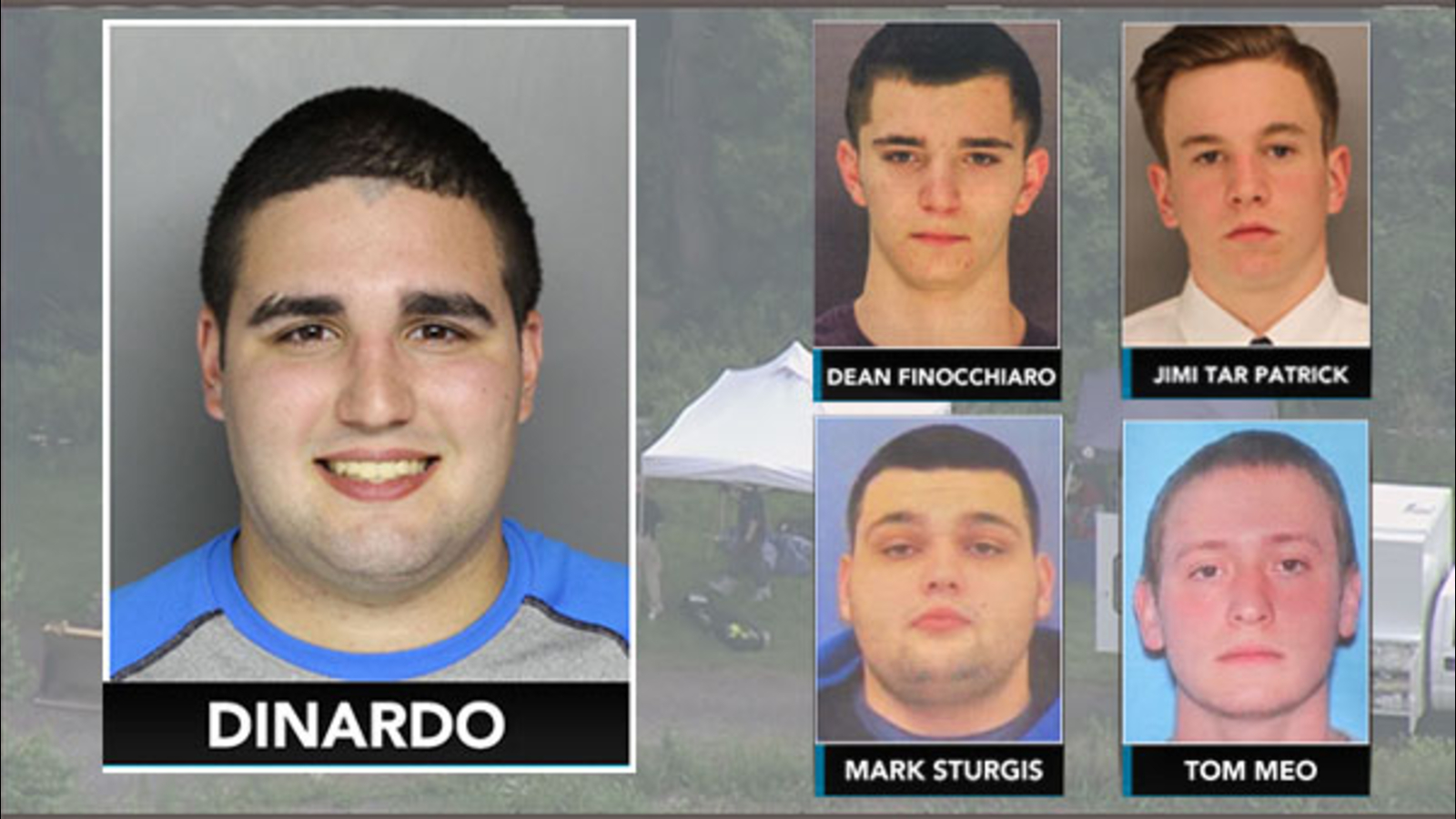 Cosmo DiNardo, person of interest in Pennsylvania missing men case ...