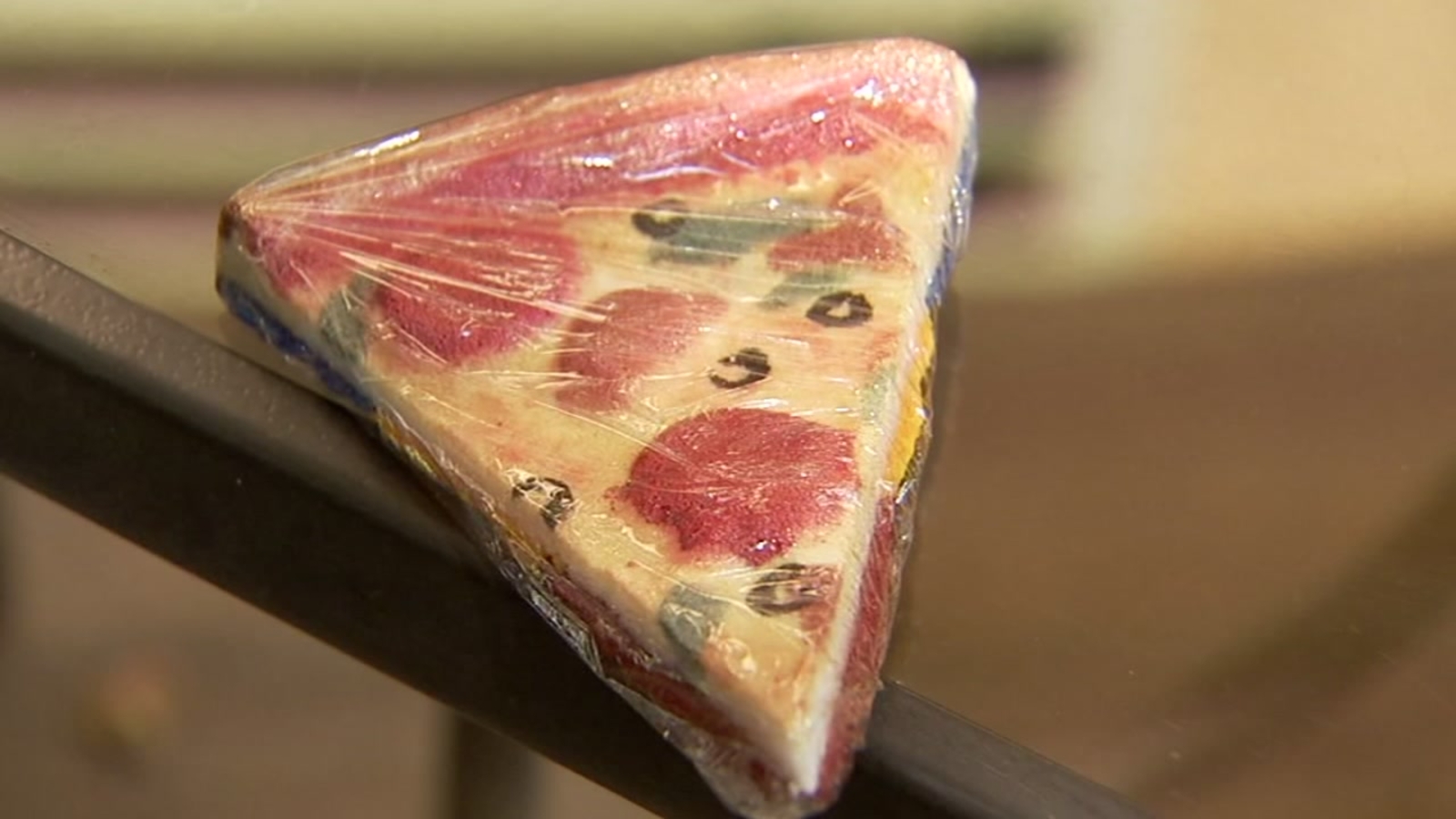 Pizza bath bomb blows up for Fresno woman - ABC7 San Francisco