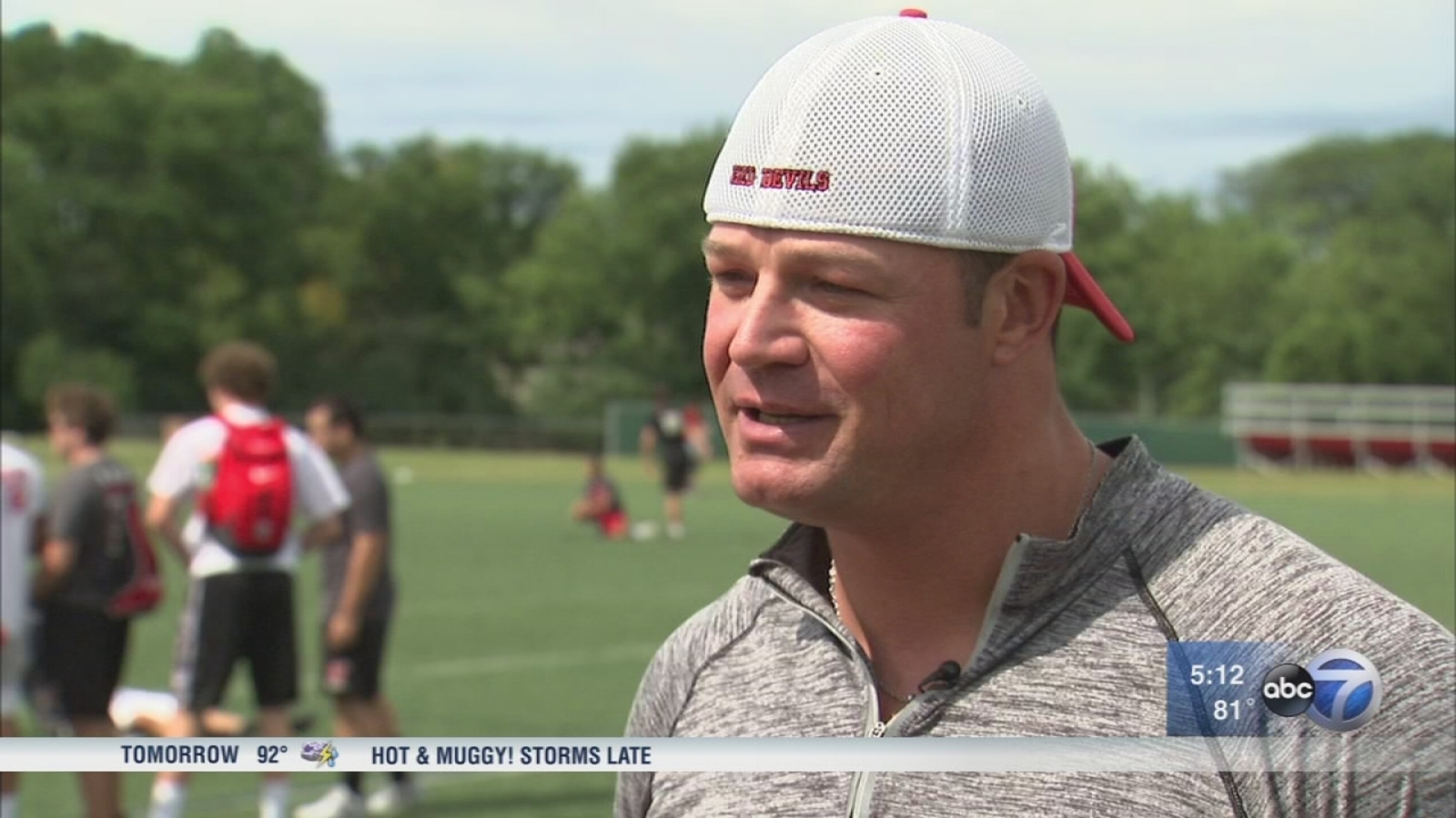 Former pro baseball player Alvie Shepherd beats addiction to coach at ...