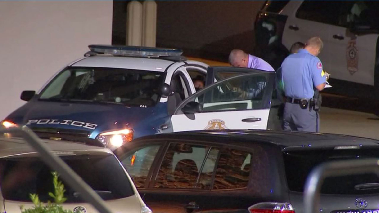 Two people shot at while driving in Raleigh - ABC11 Raleigh-Durham