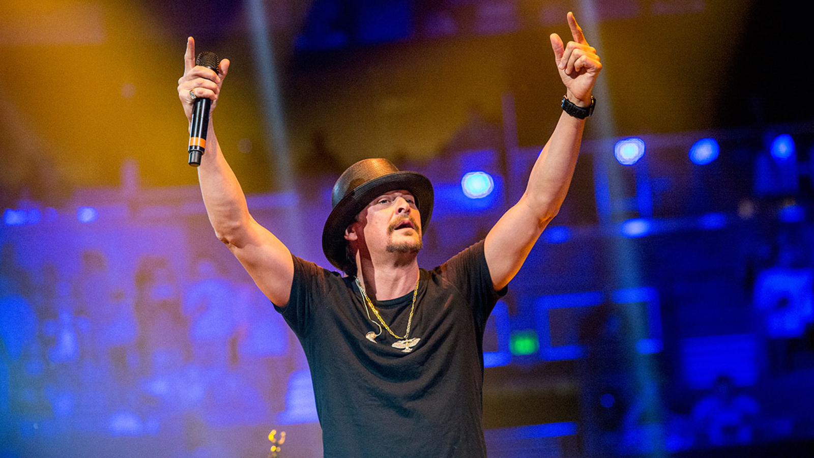 Kid Rock hints at run for U.S. Senate - ABC7 Los Angeles