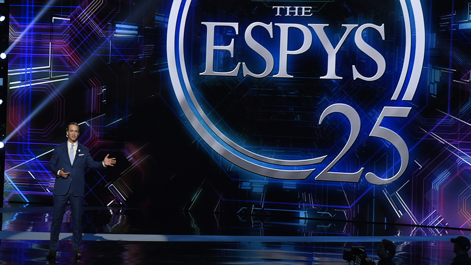 Most memorable moments from the 2017 ESPYS - ABC7 San Francisco