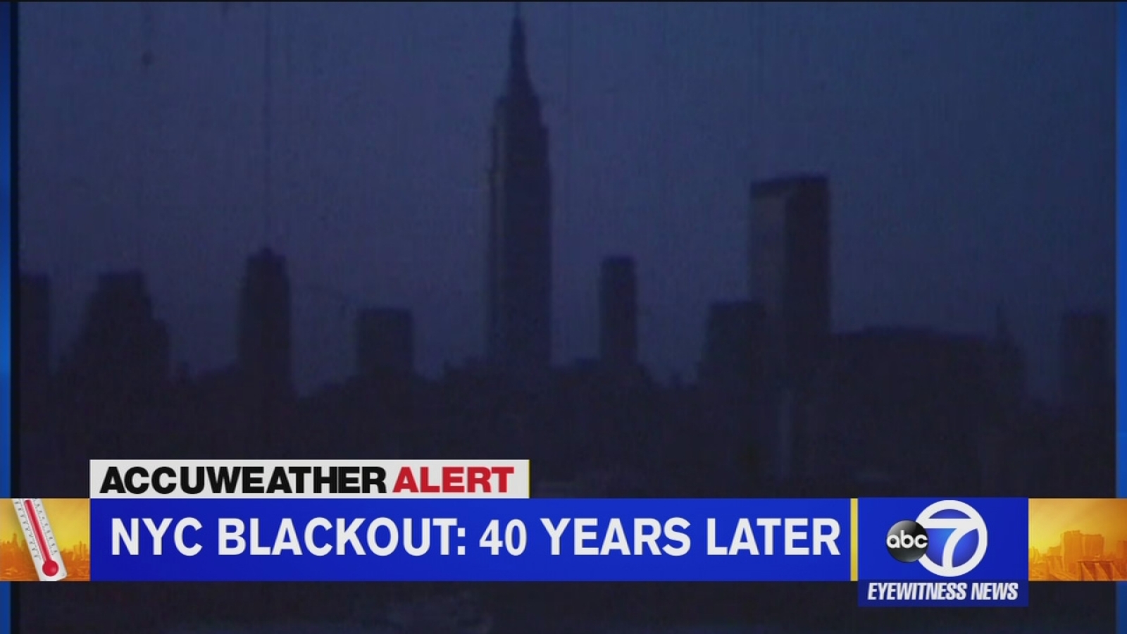 Eyewitness News Update - ABC7 New York