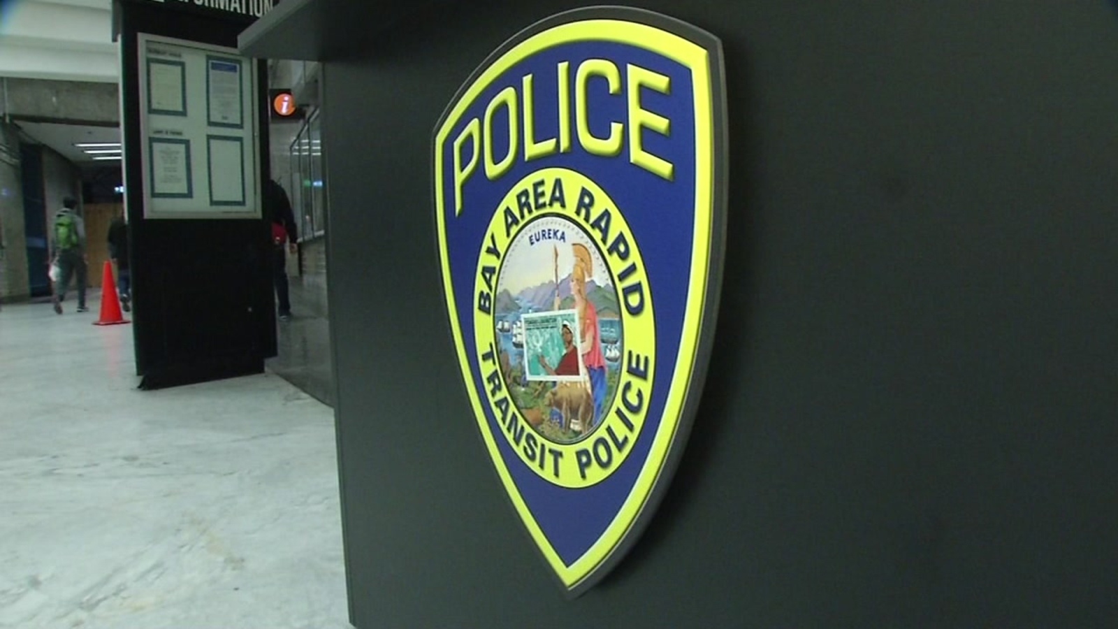 BART police respond to 2 assaults with deadly weapons at separate BART ...