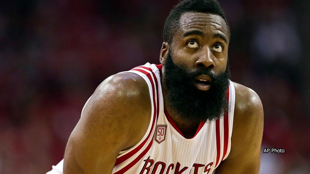 James Harden Haircut James Harden Looks Completely Unrecognizable