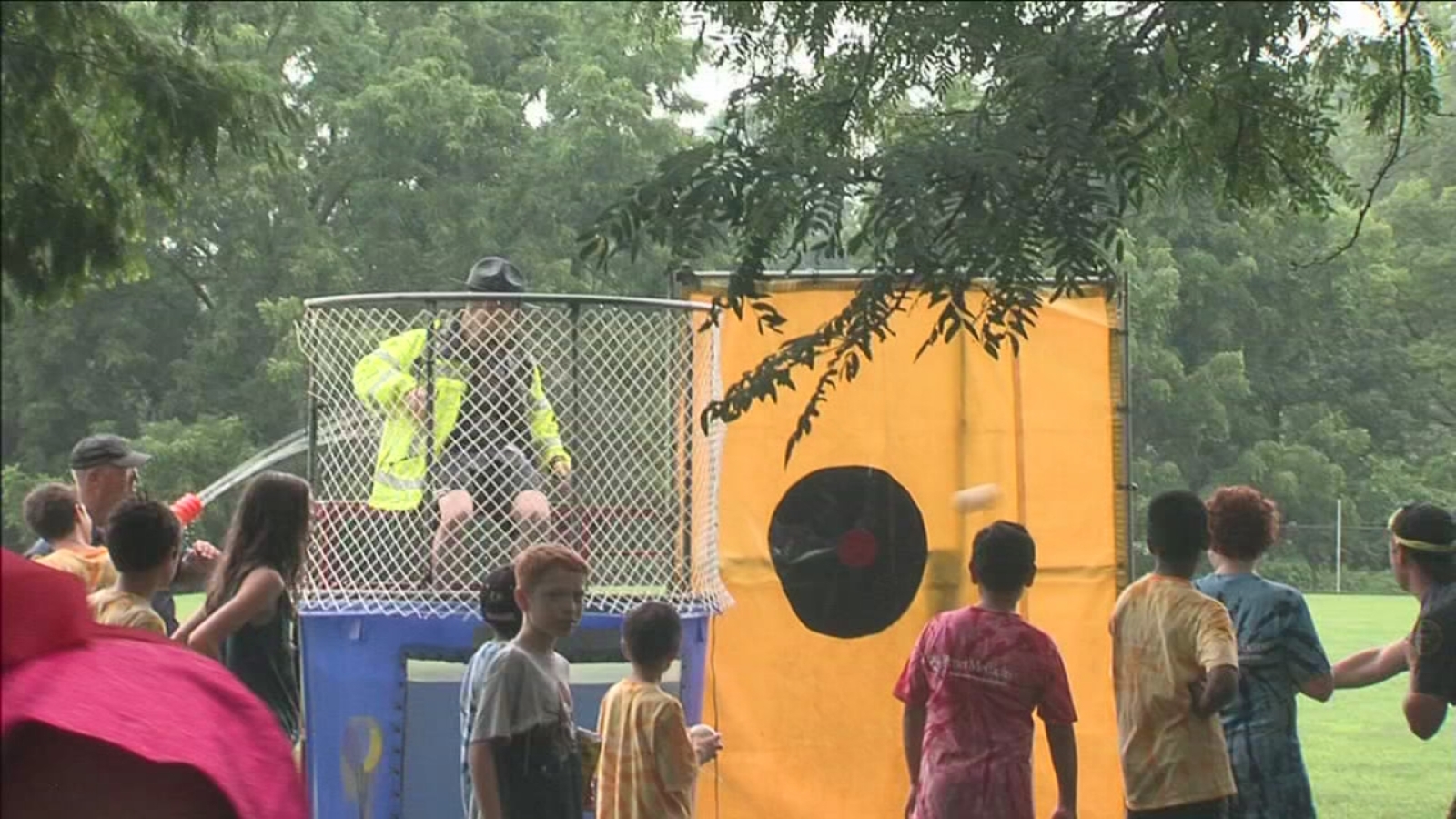 Police summer camp - 6abc Philadelphia