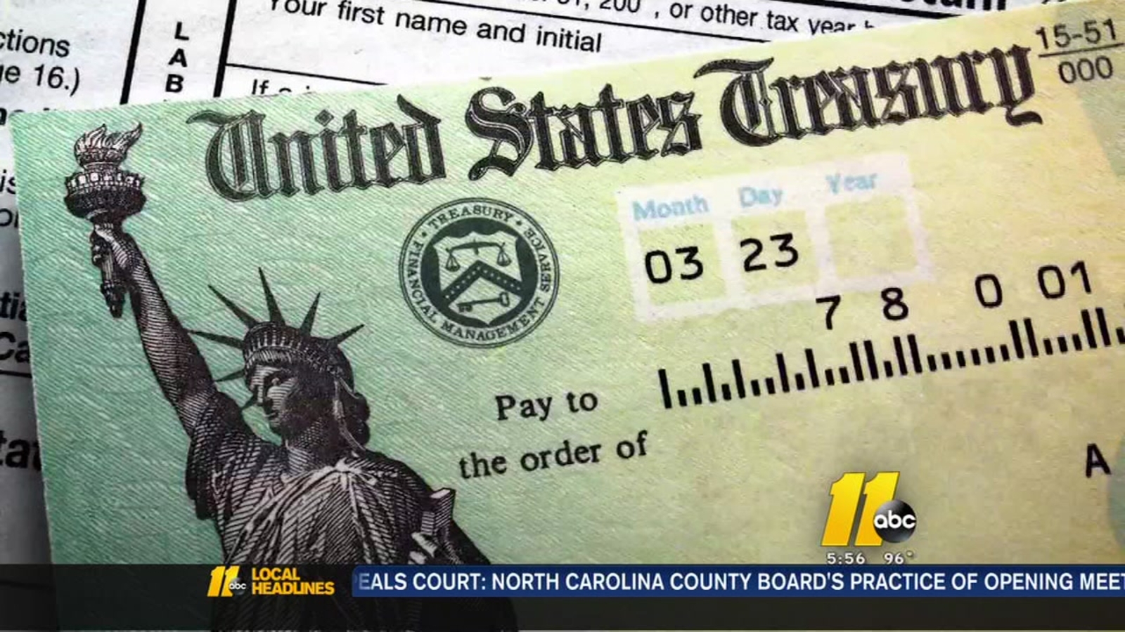 Tax return fraud keeps many from their refund checks - ABC11 Raleigh-Durham