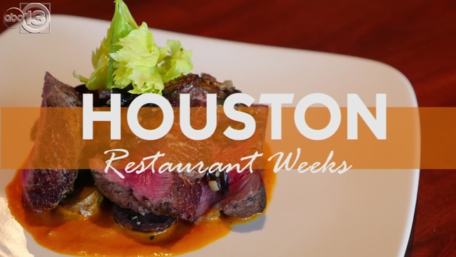 Houston Restaurant Weeks locations outside the loop - ABC13 Houston