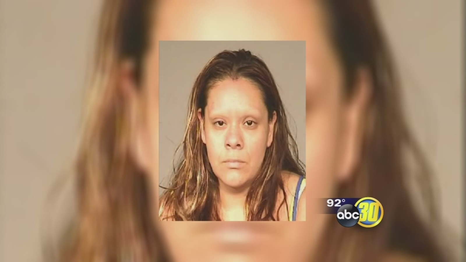 Fresno Police Arrest Mother For Allegedly Killing Infant Son Abc30 Fresno